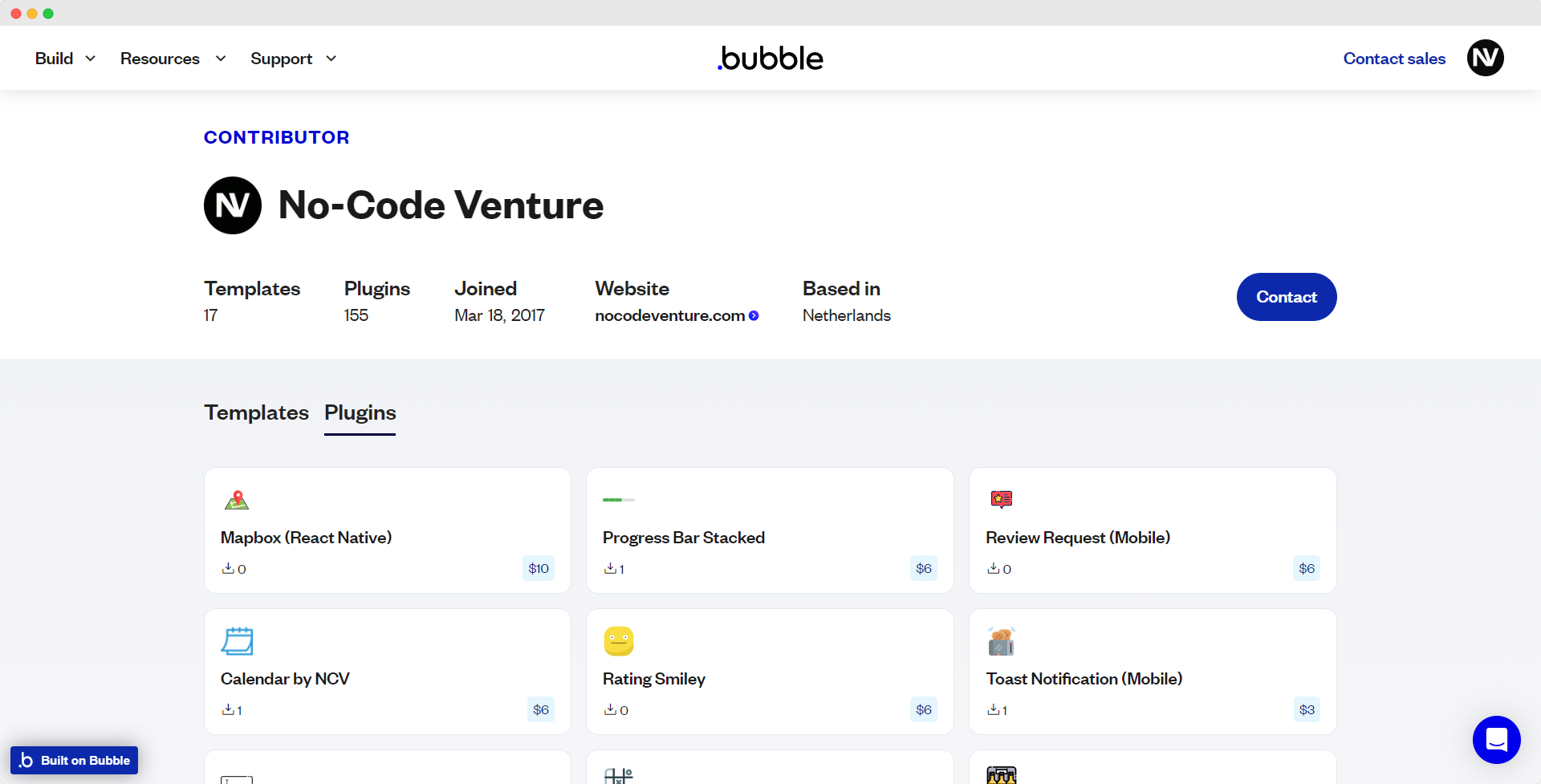 No-Code Venture - Visual Development Agency | Netherlands